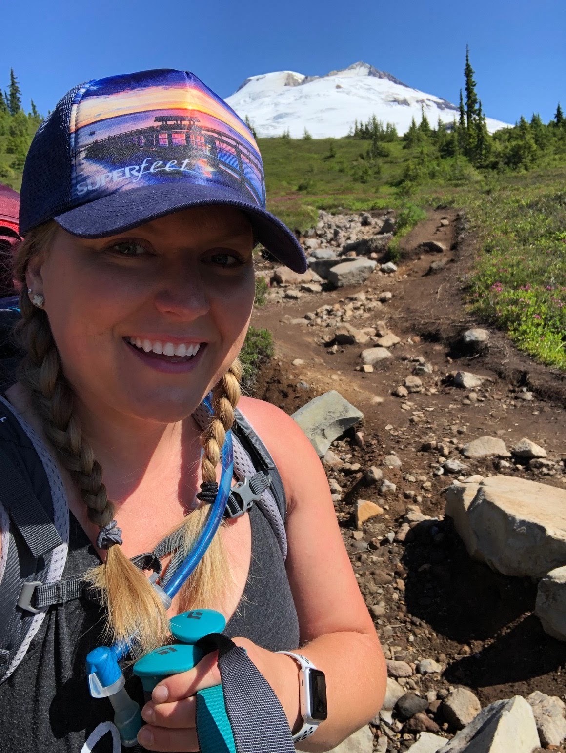 Shari’s Day Hiking Essentials – The Salty Exchange
