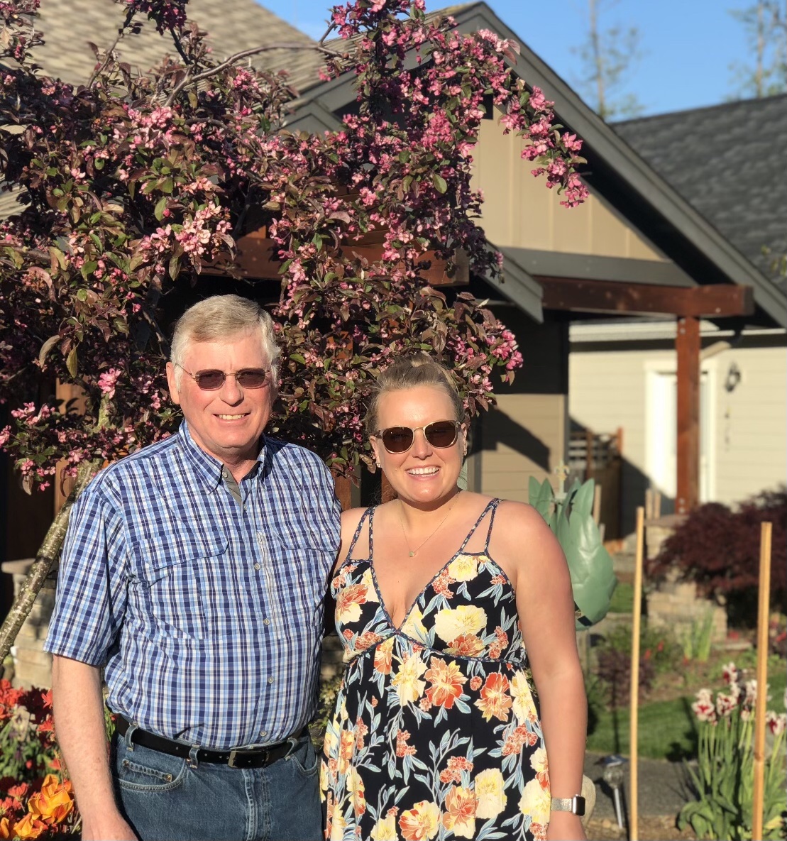 Shari: Dear Dad – The Salty Exchange